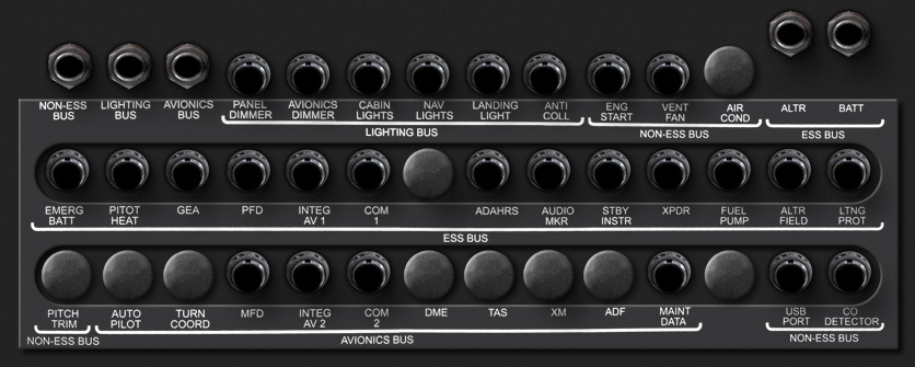 Archer Electrical System